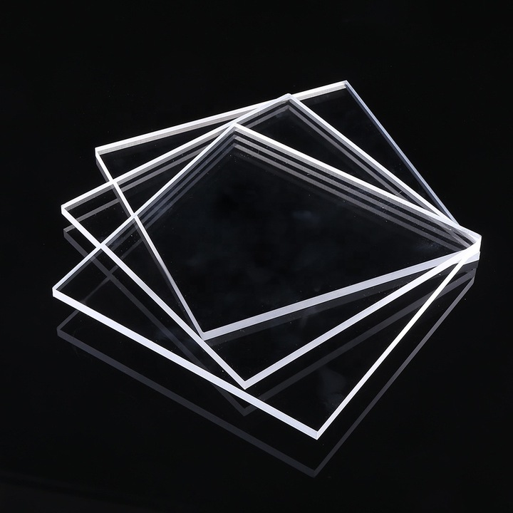 Placa plexiglas, 3mm, transparent A4, 297x210mm - eMAG.ro