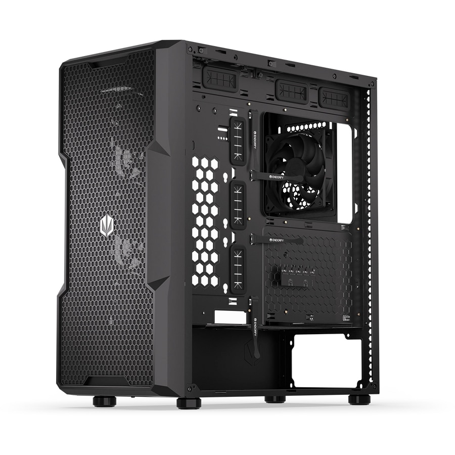 Carcasa Endorfy Regnum 400 Air, Mid-Tower, 2 x USB 3.1 - eMAG.ro