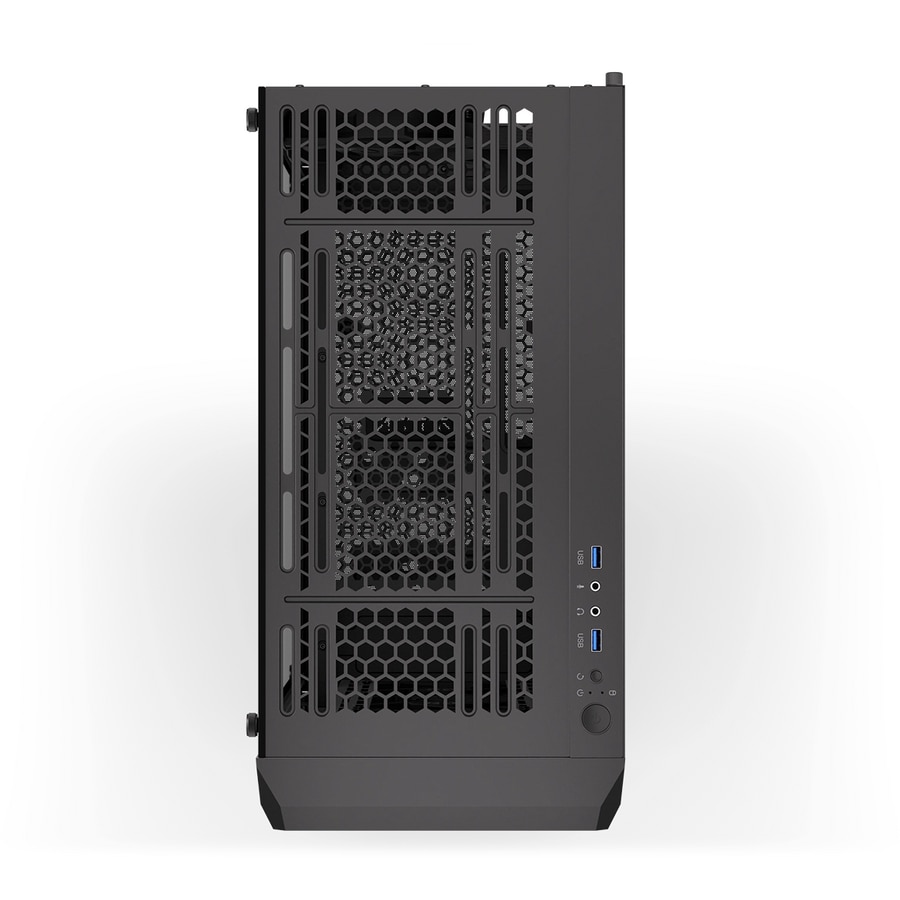 Carcasa Endorfy Regnum 400 Air, Mid-Tower, 2 x USB 3.1 - eMAG.ro