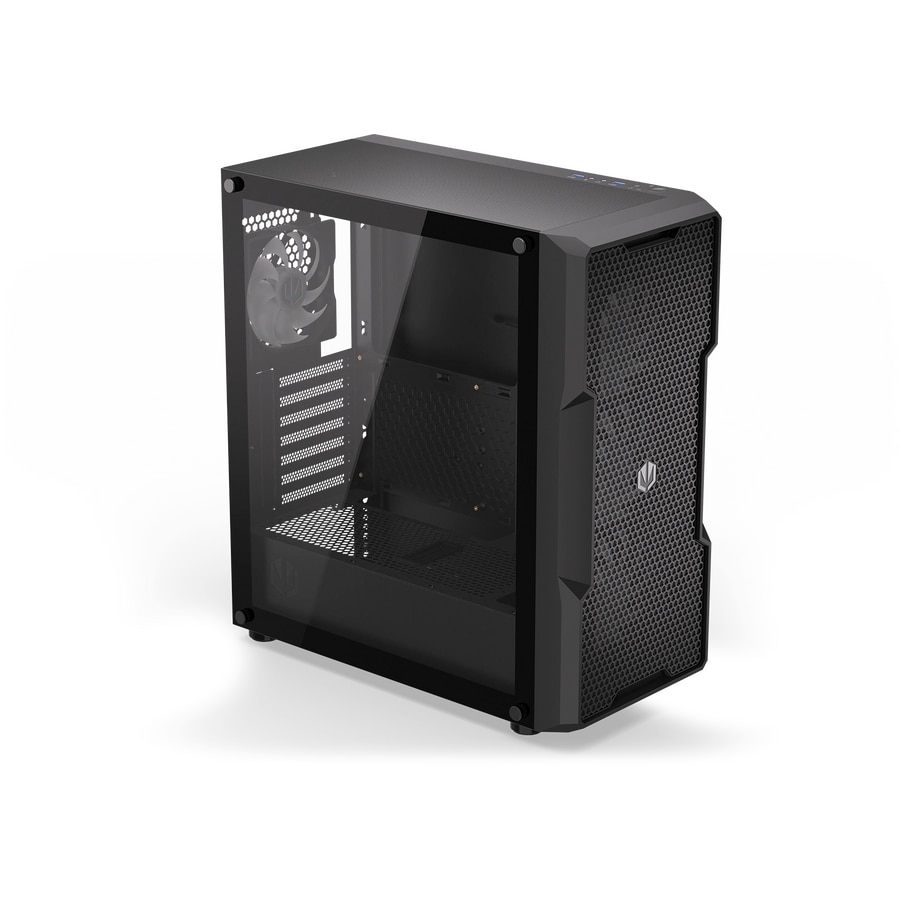 Carcasa Endorfy Regnum 400 ARGB, Mid-Tower, 2 x USB 3.1 - eMAG.ro