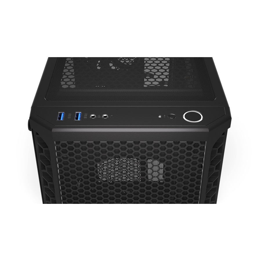 Endorfy Signum 300 Core, Mid-Tower tok, 2 x USB 3.1 - eMAG.hu