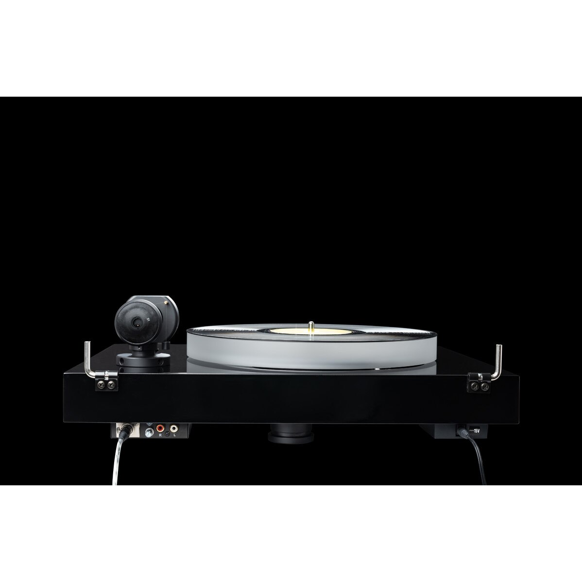 Pick-Up ProJect X2 B, Quintet Red, Negru Lucios - eMAG.ro