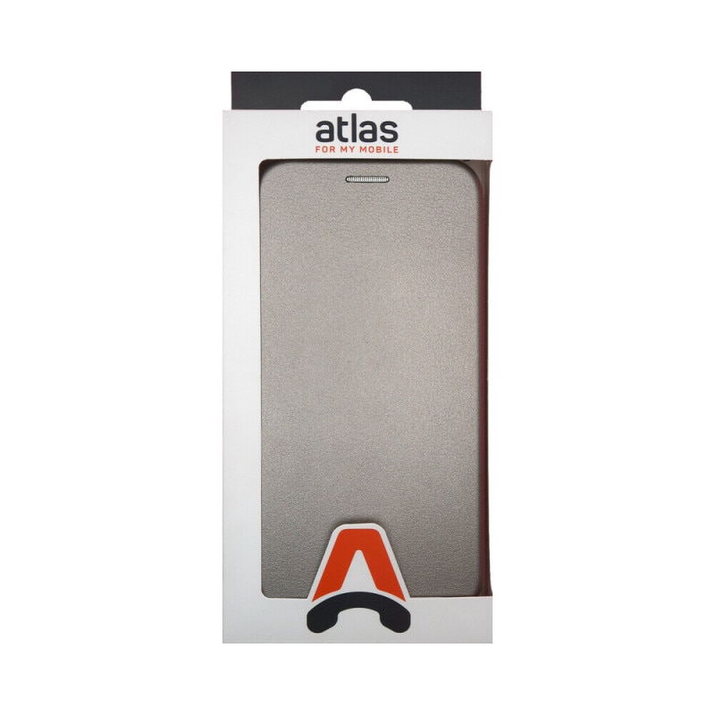 Atlas Fit Case, Съвместим със Samsung A21S, Premium, Черен - eMAG.bg