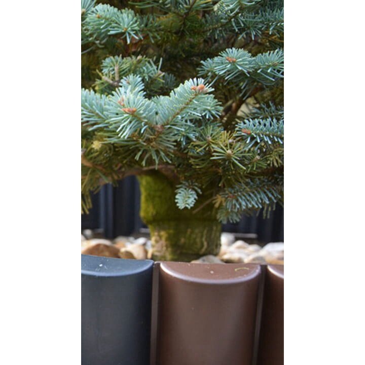 Palisada de gradina GardenPlast, Maro, 240 Bucati - eMAG.ro