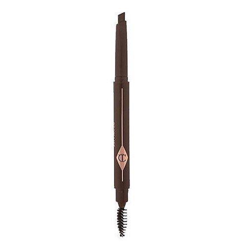 Creion sprancene, Charlotte Tilbury, Brow Lift, Black Brown - eMAG.ro