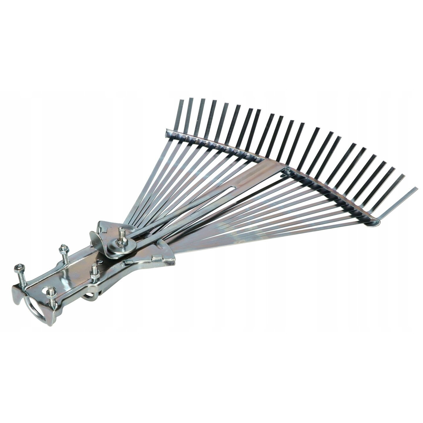 Lama grebla reglabila gradina, Kotarbau, Otel, 22 dinti, 230 x 370 mm ...