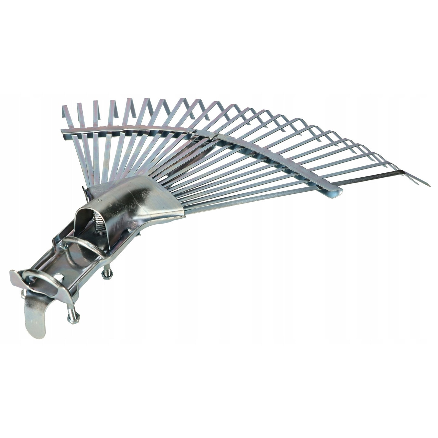 Lama grebla reglabila gradina, Kotarbau, Otel, 22 dinti, 230 x 370 mm ...