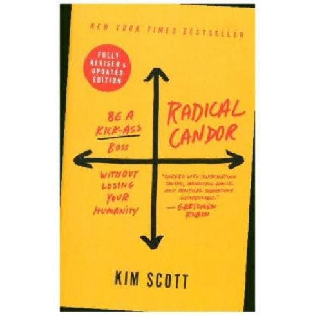 Radical Candor: Fully Revised & Updated Edition - Kim Scott - eMAG.bg