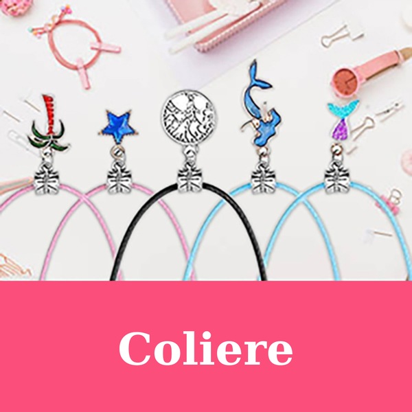 Kit de Facut Bratari Charm-uri Talismane tip Pandora, Accesorii pentru ...