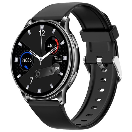 Ceas smartwatch Y33 PRO™ 1.3" OLED, functie de apelare, multi sport ...