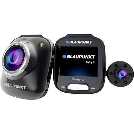 Camera auto DVR Blaupunkt BP 4.0 FHD 1080p, senzor G, ecran de 2 inchi ...