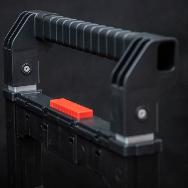 Cutie pentru scule cu roti Qbrick ONE Cart 2.0 - eMAG.ro