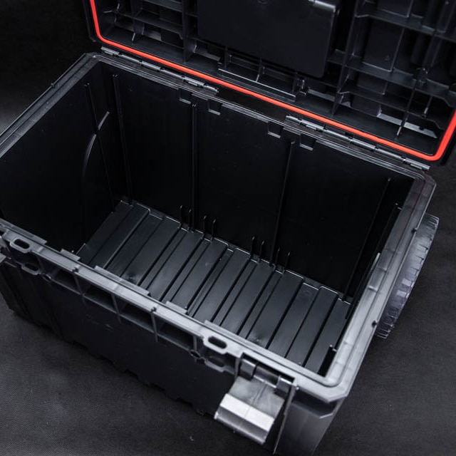 Cutie pentru scule cu roti Qbrick ONE Cart 2.0 - eMAG.ro