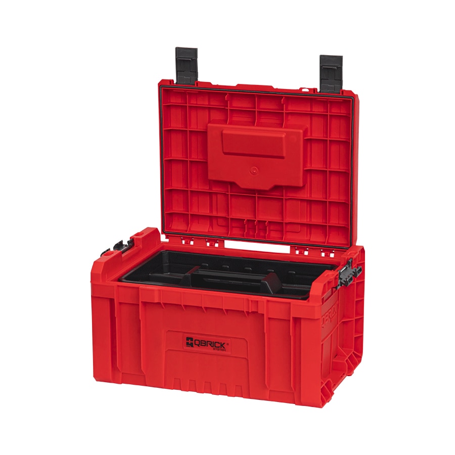 Cutie pentru scule Qbrick PRO TOOLBOX RED Ultra HD - eMAG.ro