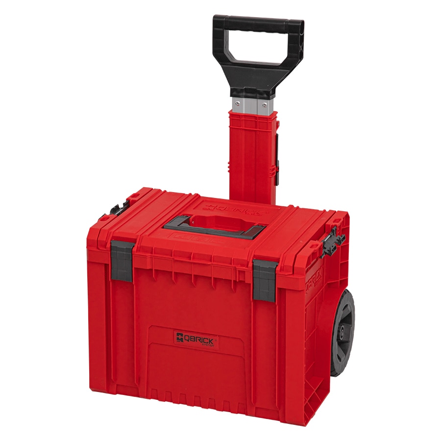 Cutie pentru scule cu roti Qbrick PRO Cart RED Ultra HD - eMAG.ro