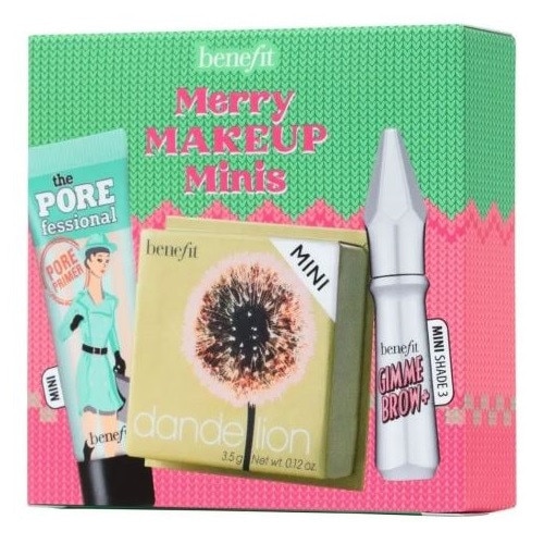Set Machiaj, Benefit, Merry Makeup Minis, Mini - eMAG.ro