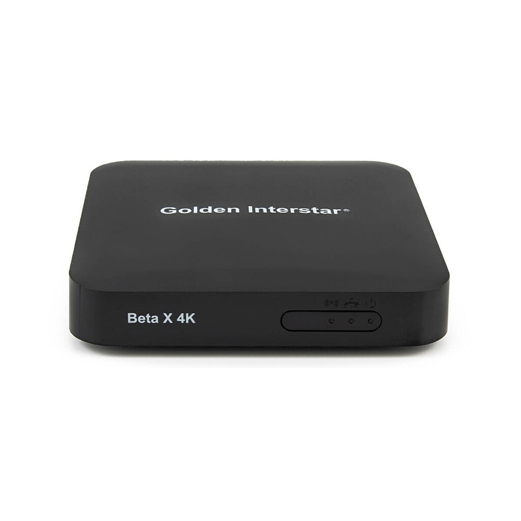 Receptor IPTV Golden Interstar Beta X 4K - eMAG.ro