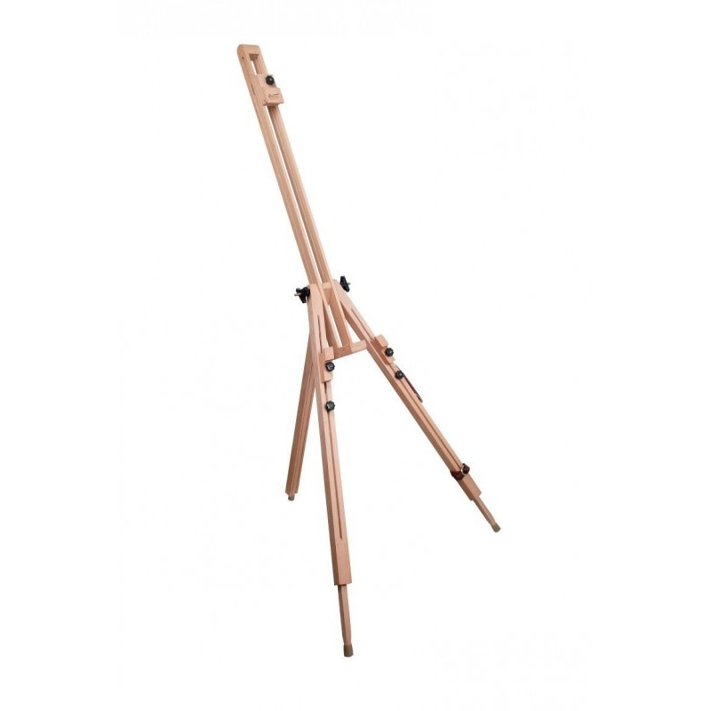 Sevalet De Camp Colorarte 95cm Lemn - eMAG.ro