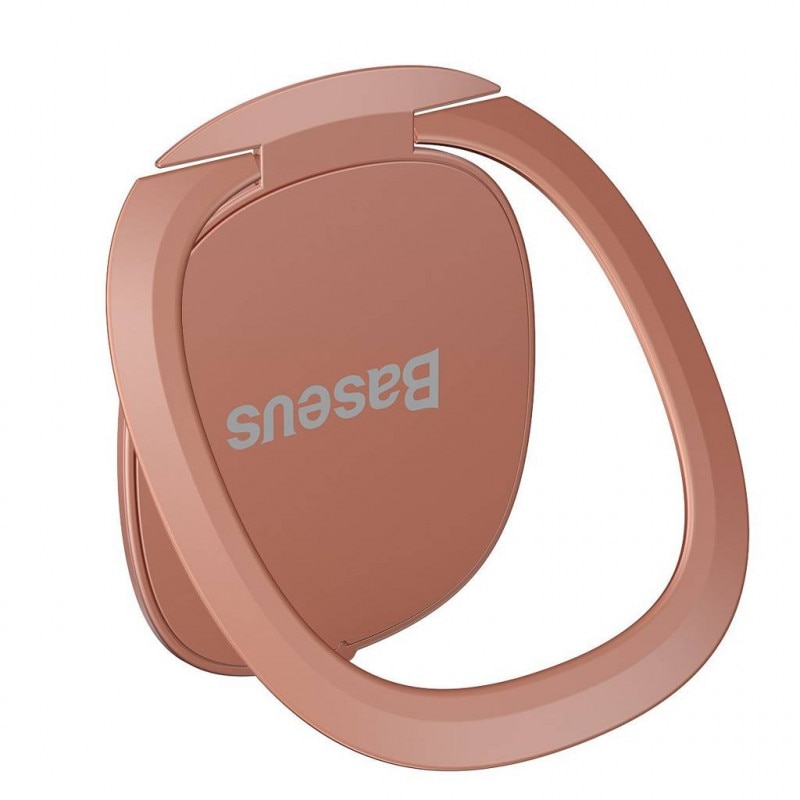 Inel magnetic, Baseus, Roz - eMAG.ro