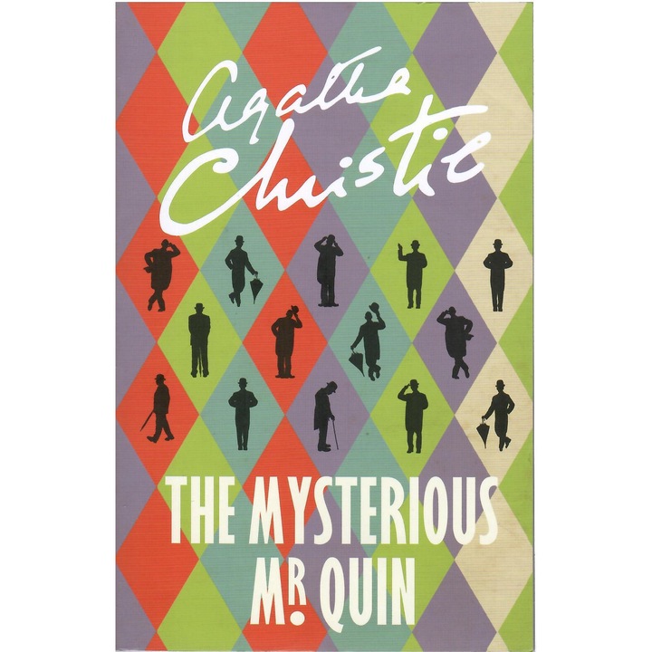 Agatha Christie: The Mysterious Mr Quin - eMAG.ro