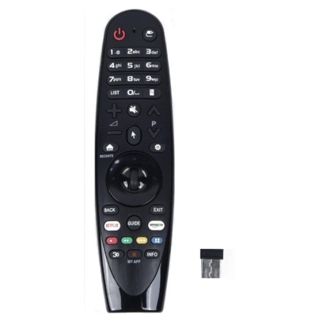 RM-G3900 Utángyártott SMART LG MAGIC távirányító (ver.2), PIL6137 - eMAG.hu