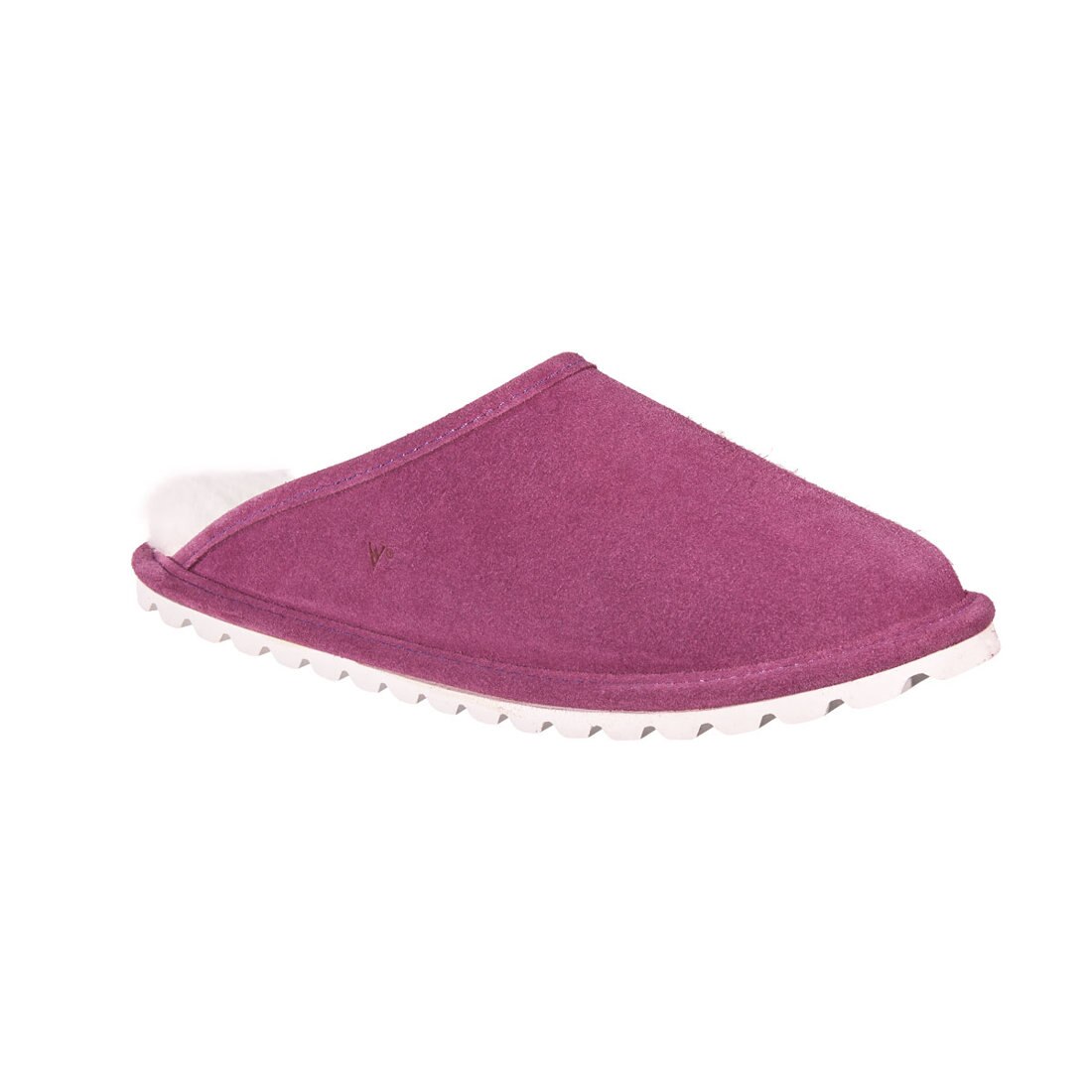 Slapi de casa, dama, Vanuba, Roz/Alb, 41EU - eMAG.ro