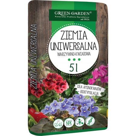 Substrat Vegetal, Arex, Cu Microorganisme, Pentru Plante Verzi/Copaci ...