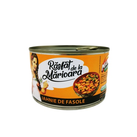 Conserva de fasole, Mandy, 400g - eMAG.ro