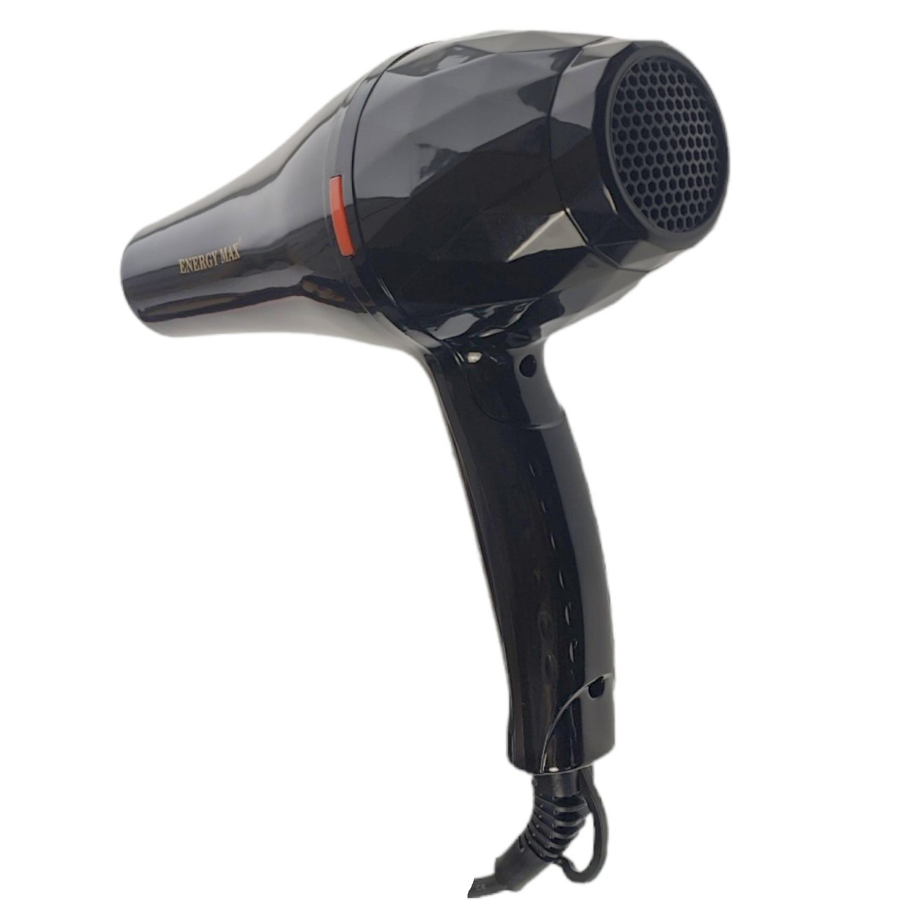 Uscator profesional pentru par, Energy Max 5000W, 3 setari temperatura ...