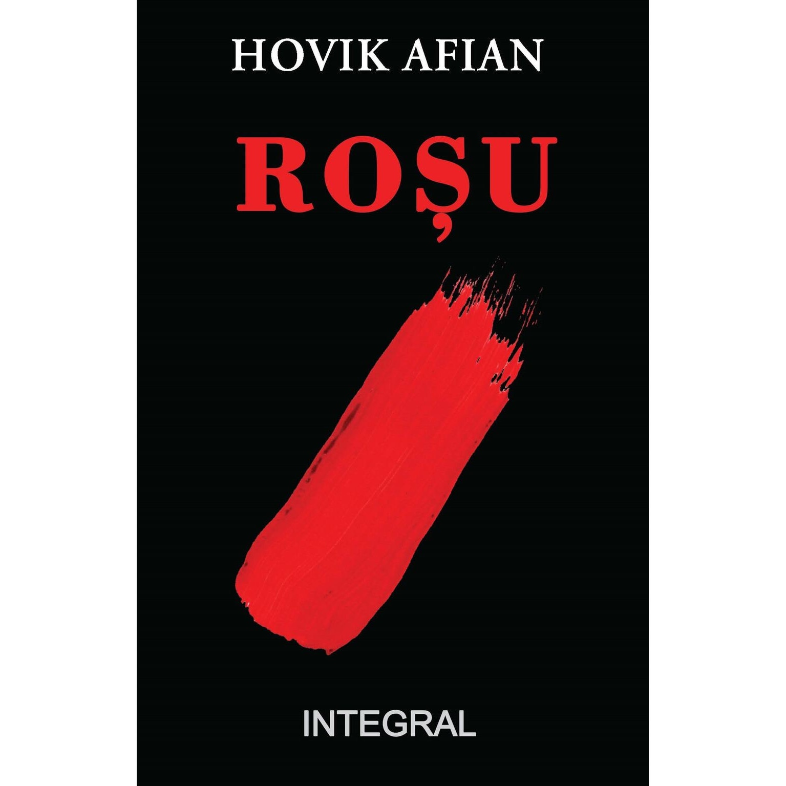Rosu - Hovik Afian - eMAG.ro