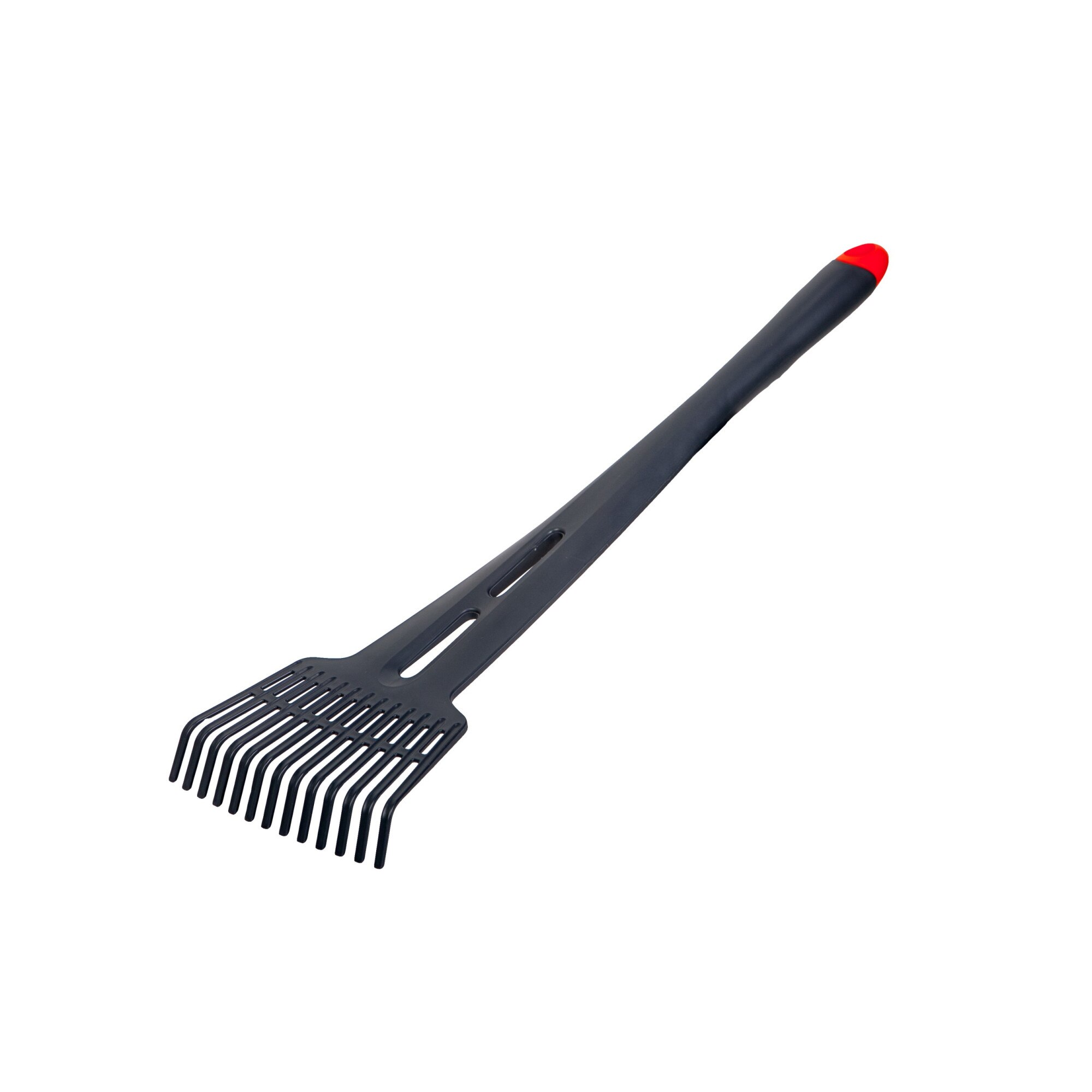 Grebla de gradina, Ramp, Plastic, 55x18cm, Negru - eMAG.ro