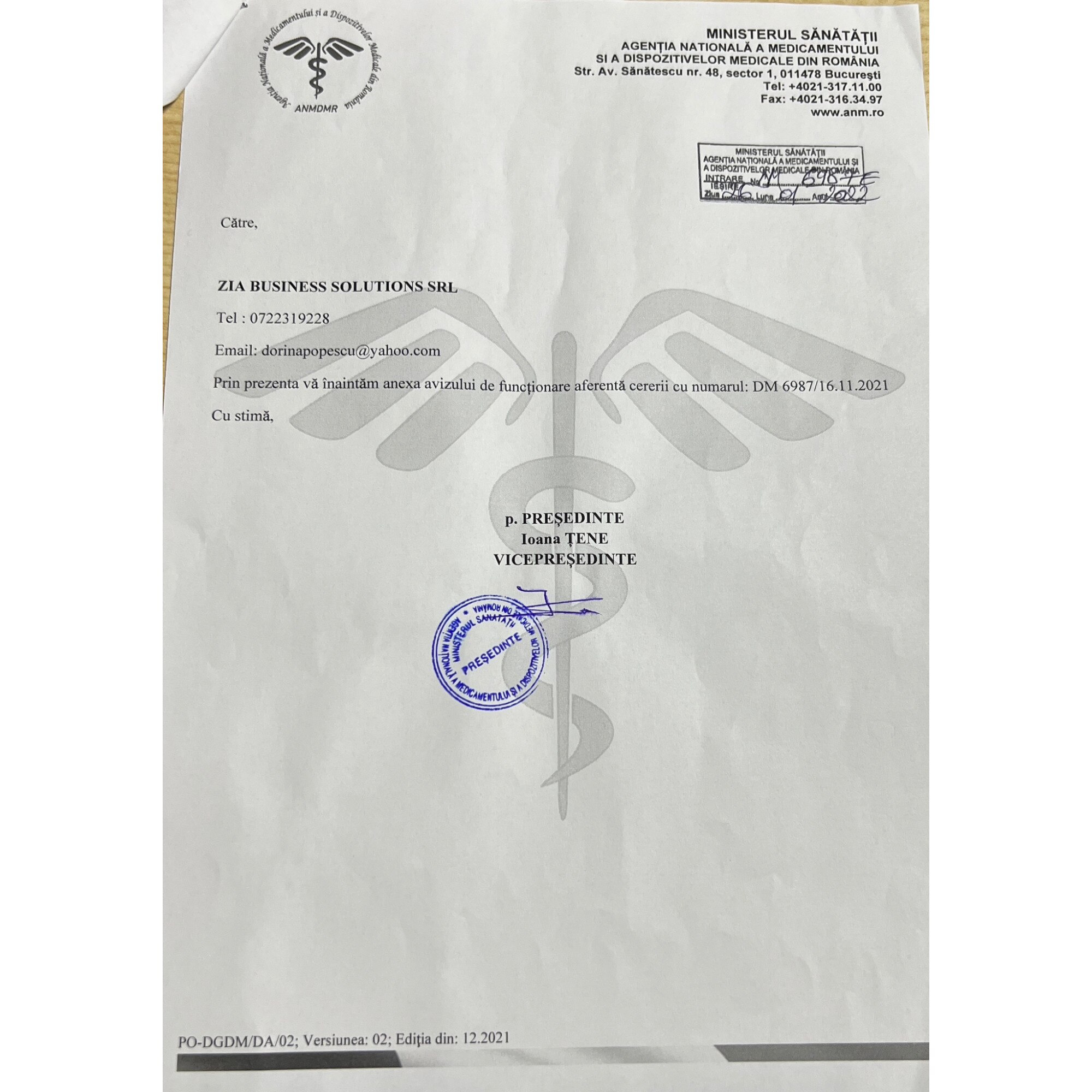 Set 10 bucati, Test rapid antigen combinat, Realy Tech, COVID-19 si ...