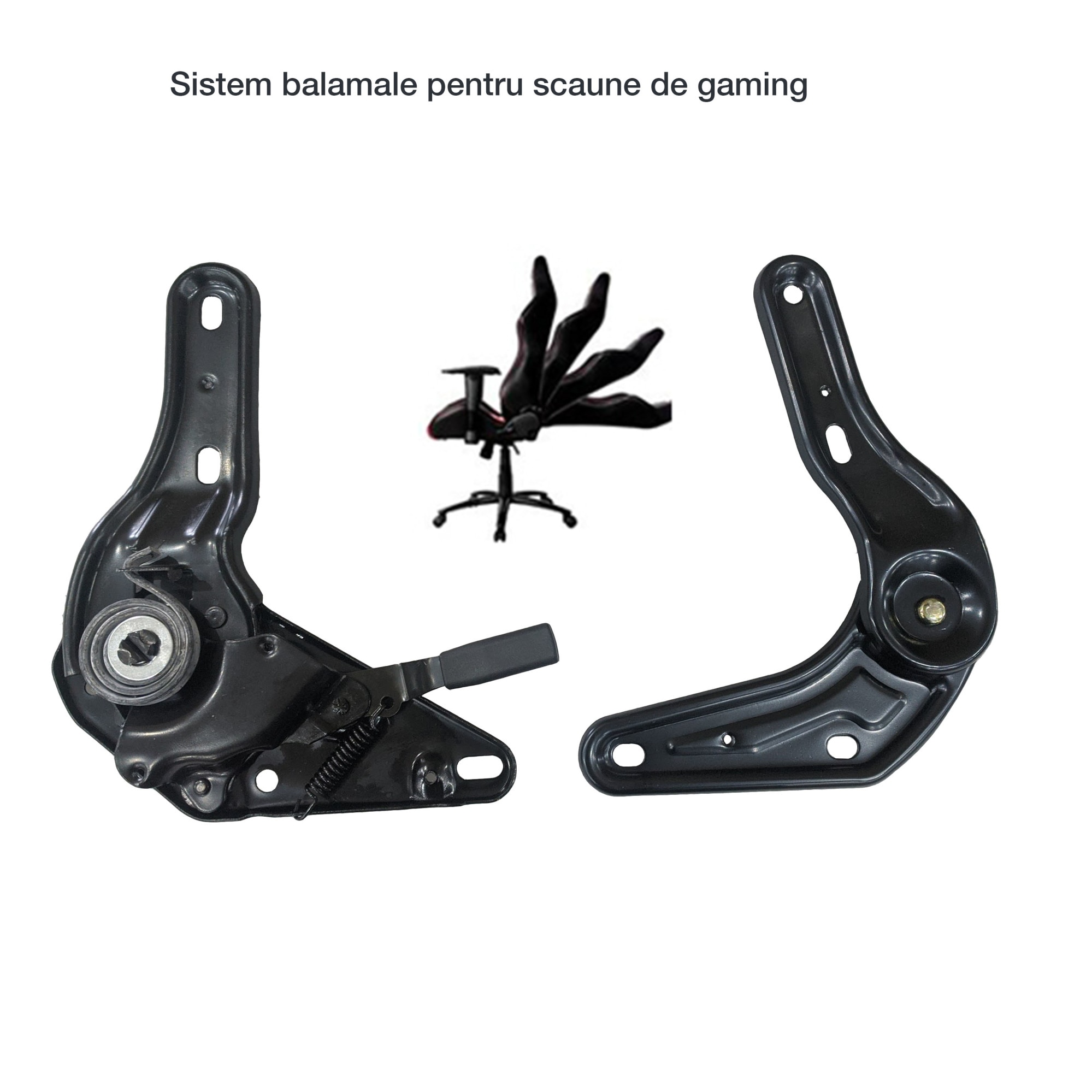 Balamale ARKA pentru scaune de gaming recliner ( 8cm x 11.50 cm) - eMAG.ro