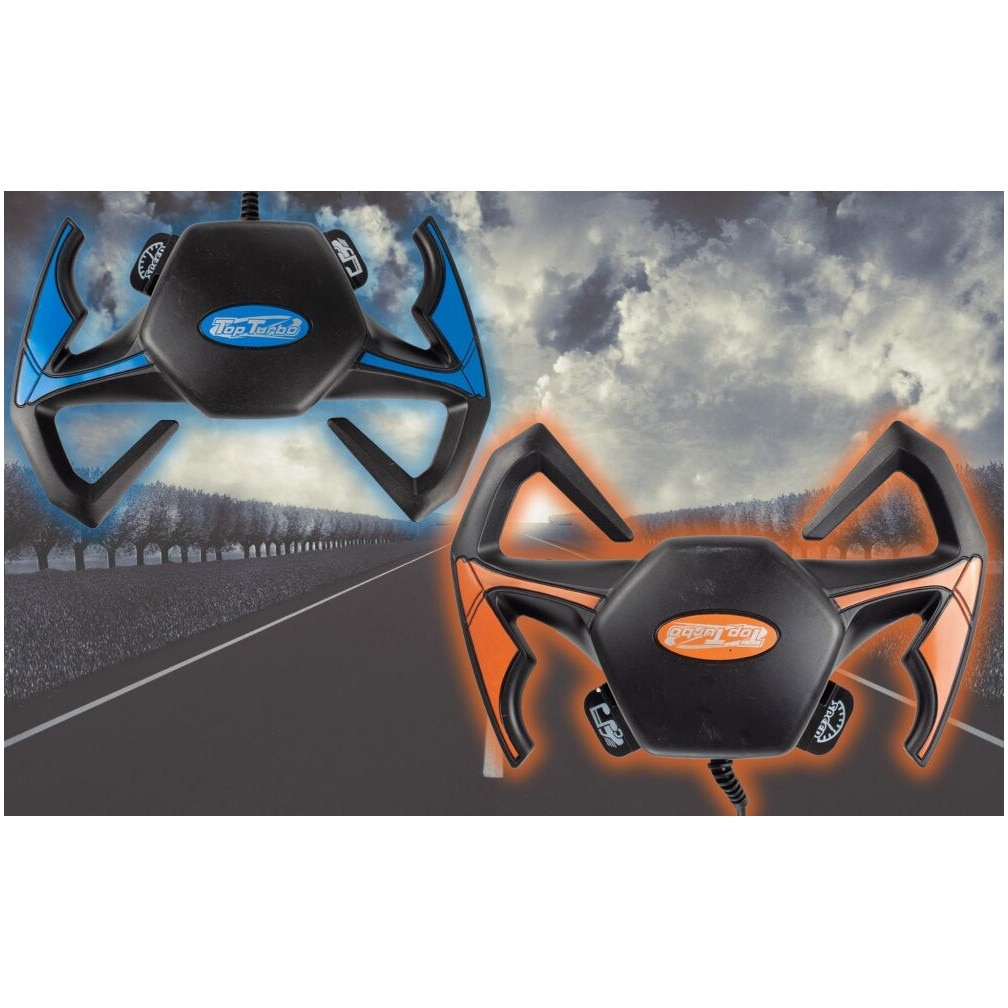 Circuit 2 Masinute Electrice "LikeSmart Top Turbo Supersonic", 950 cm ...