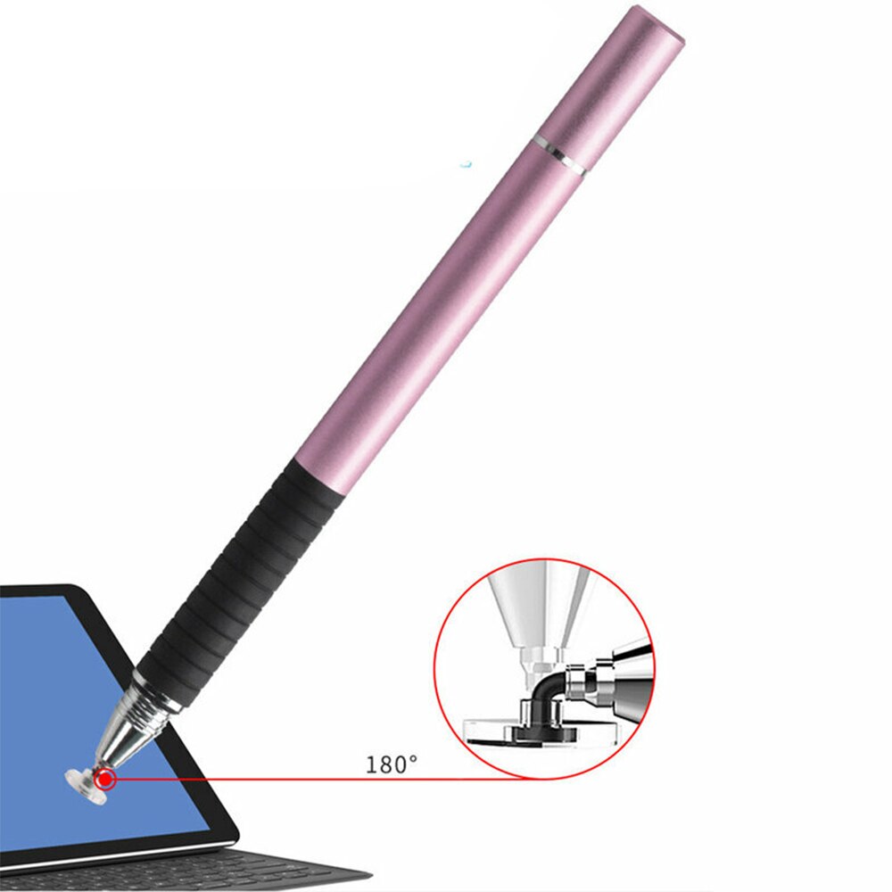Stylus Pen Universal compatibil cu Android, iOS, Microsoft, Aliaj din ...