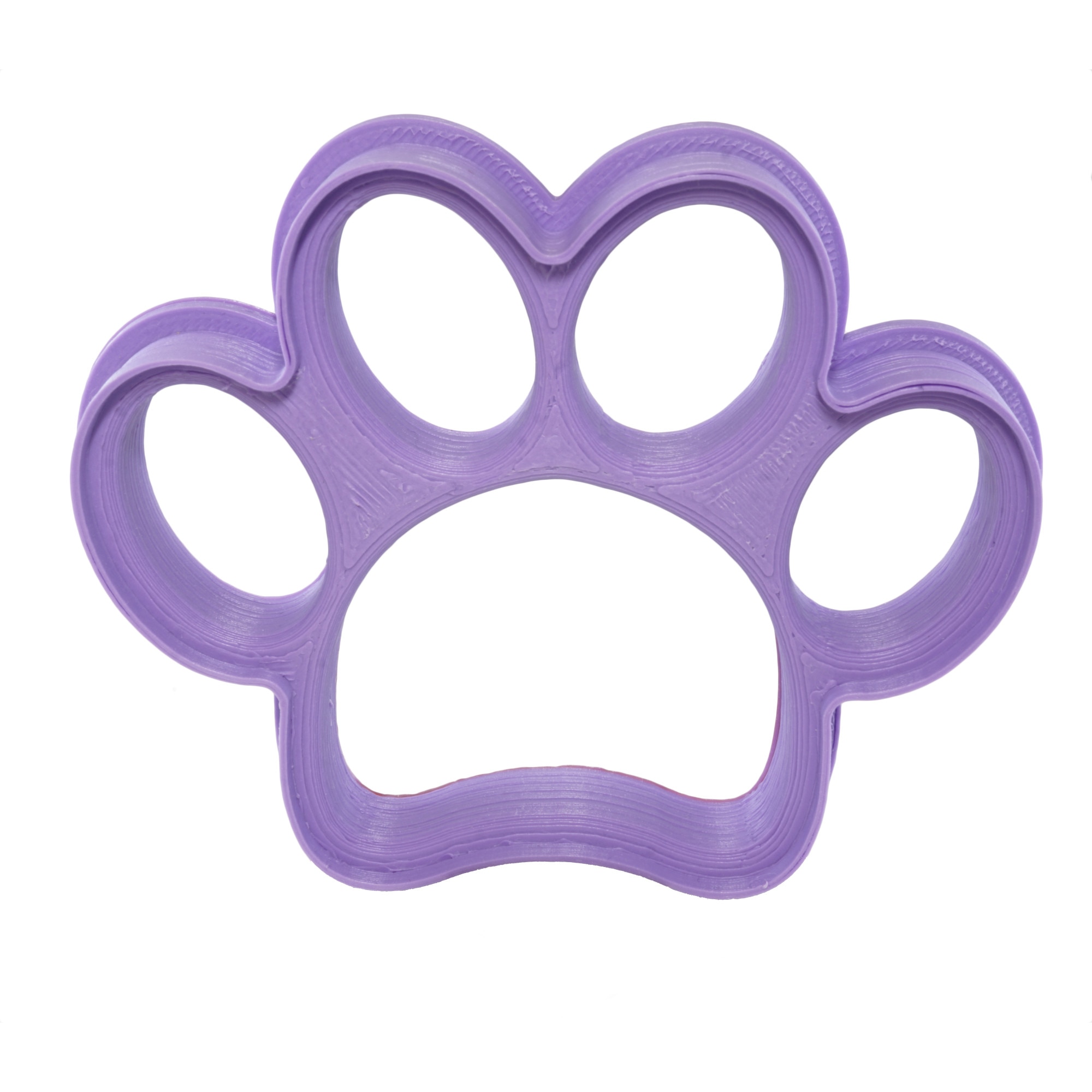 Forma de taiat biscuiti / fursecuri Laba de Catel, bioplastic - eMAG.ro