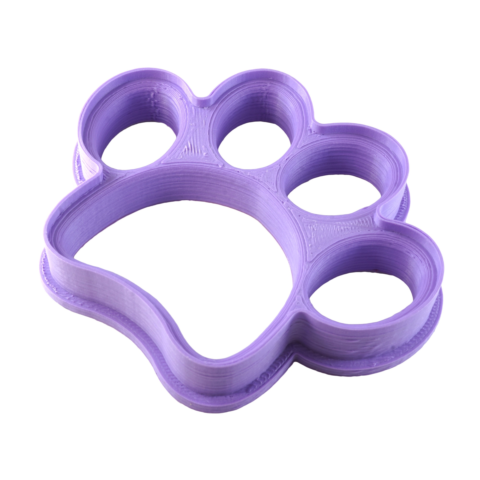 Forma de taiat biscuiti / fursecuri Laba de Catel, bioplastic - eMAG.ro