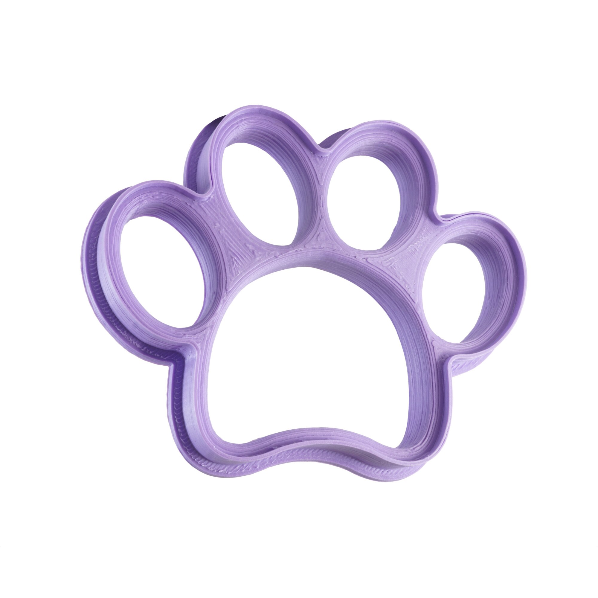 Forma de taiat biscuiti / fursecuri Laba de Catel, bioplastic - eMAG.ro