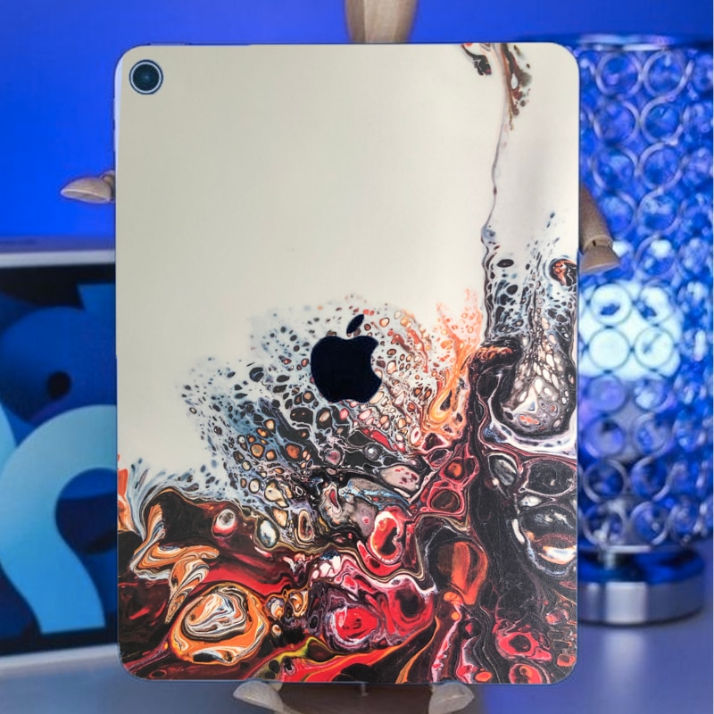 Защитно фолио за гърба на таблета за Apple iPad Air 1 9.7'', защита с ...