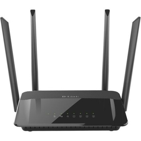 Router Wireless D-Link DIR-842/MT Dual Band AC1200, 4 porturi - eMAG.ro