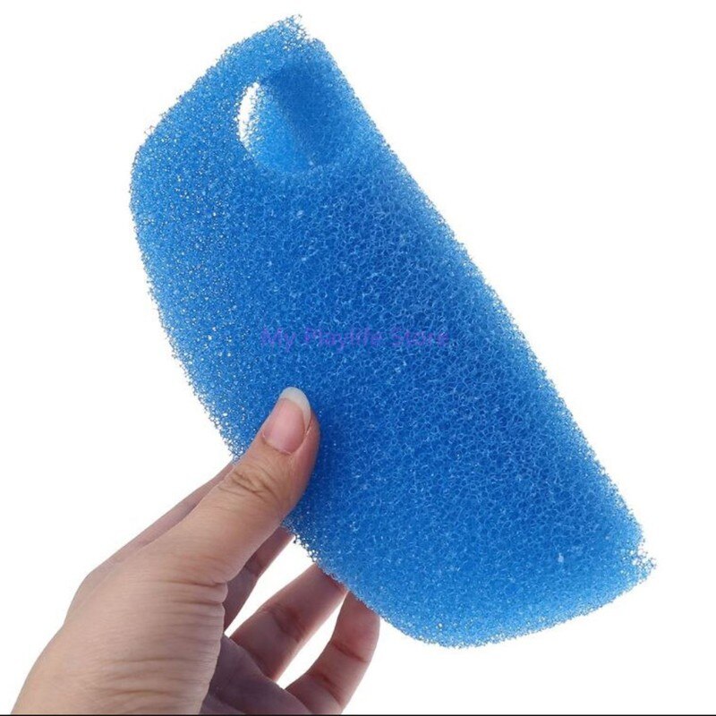 Burete, SunSun, Compatibil filtru acvariu, Albastru - eMAG.ro