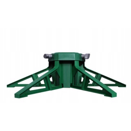 Suport brad de Craciun Bost, Eco, Plastic, Verde - eMAG.ro