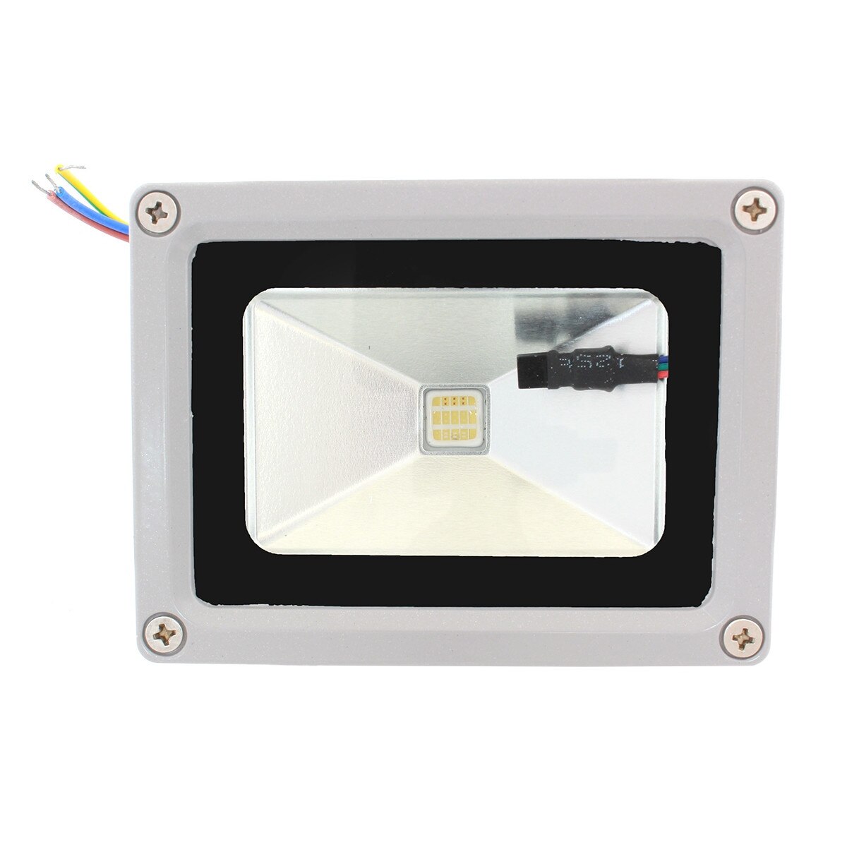Reflector cu halogen LED, Zola®, 16 culori, telecomanda, LED 10W ...