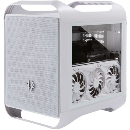 Carcasa PC, Bitfenix, Cube Tower, Alb - eMAG.ro