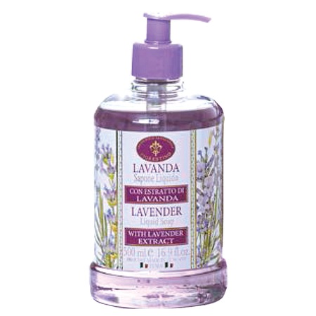 Sapun Lichid Lavanda 500 ml - eMAG.ro