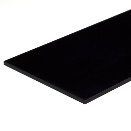 Placa plexiglas 3mm negru A4 297x210mm - eMAG.ro