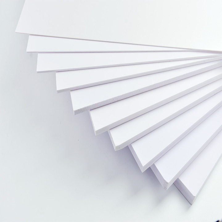 Set 3 placi A3, 5mm, foam, komatex, pvc expandat, alb - eMAG.ro