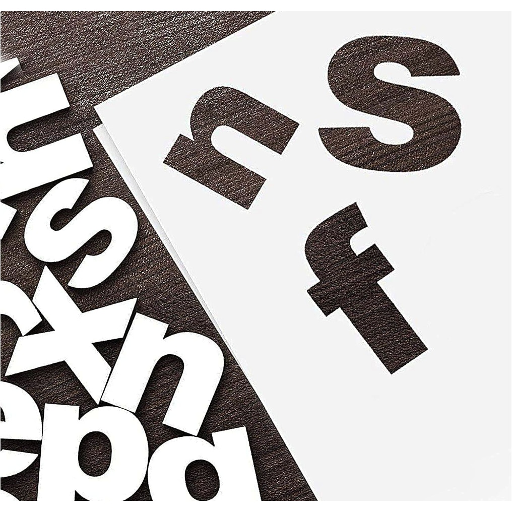 Set 3 placi A4, 8mm, foam, komatex, pvc expandat, alb - eMAG.ro