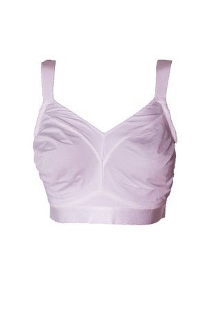 Sutien Dama, Poliester, Alb, marimea 75H - eMAG.ro