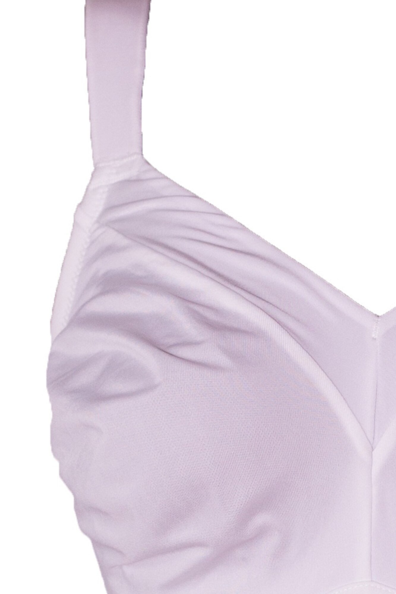 Sutien Dama, Poliester, Alb, marimea 75H - eMAG.ro